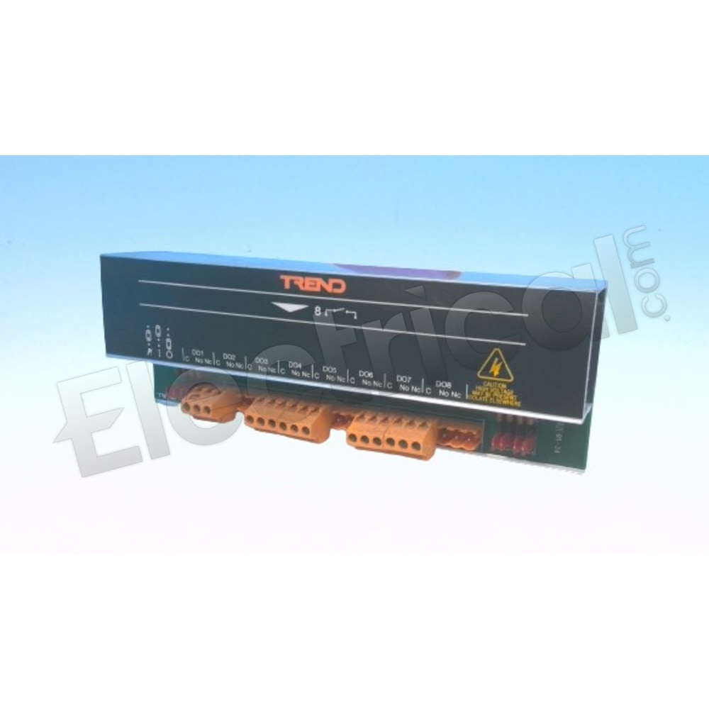 Trend CTR2E-01-24 PLC Module Automation