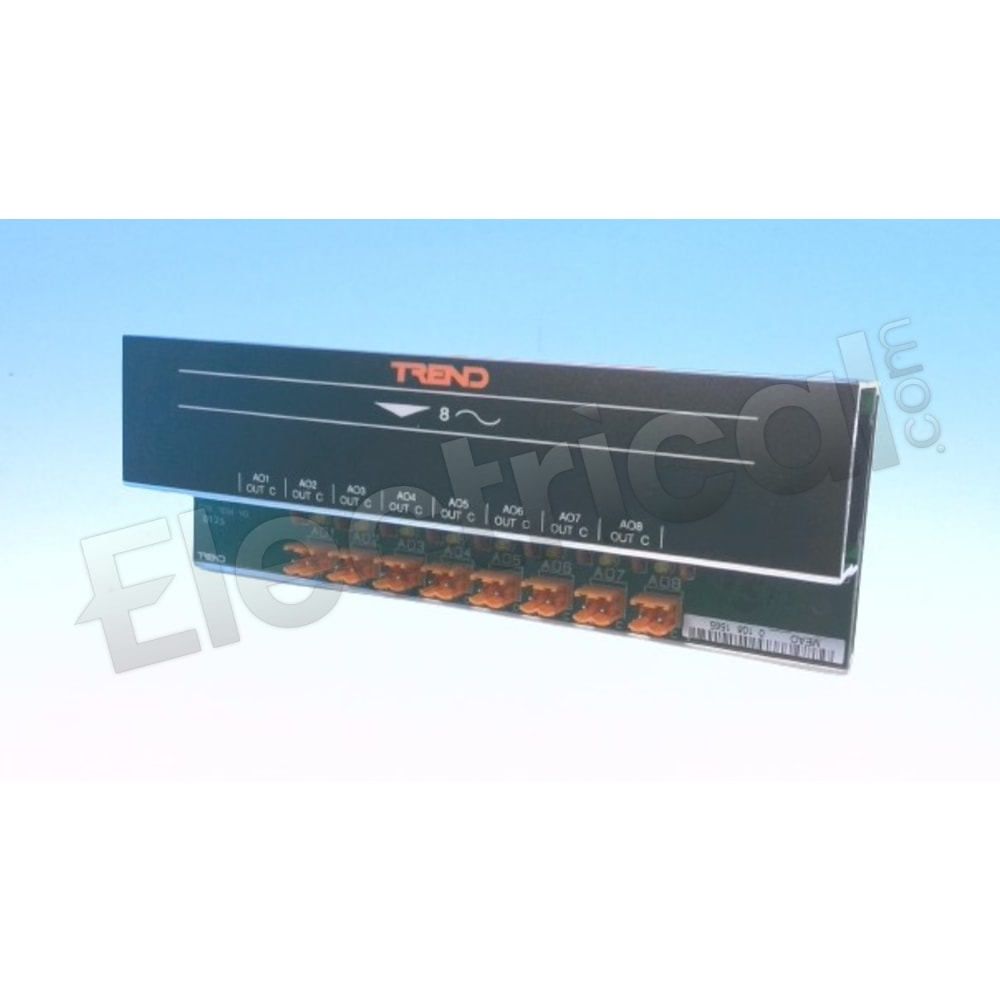 Trend CTR2E-94-V0 PLC Module Automation