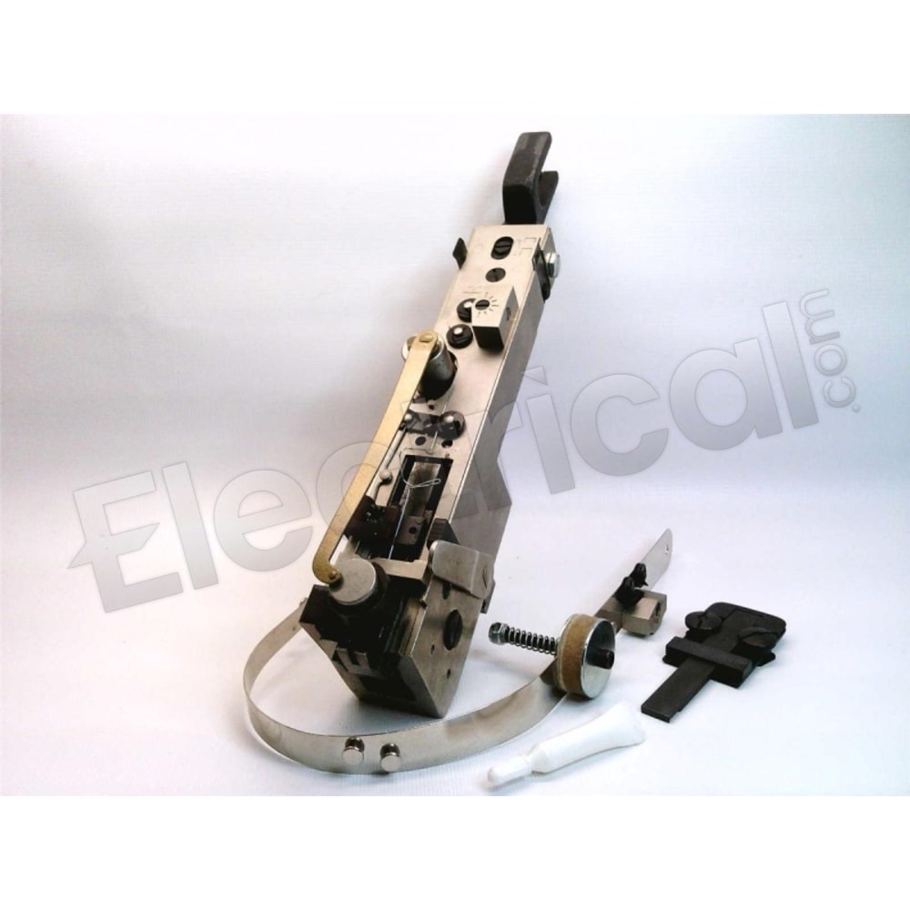 Isp Stitching & Bindery CTTT-2605 Assembly for Machine Machine Part