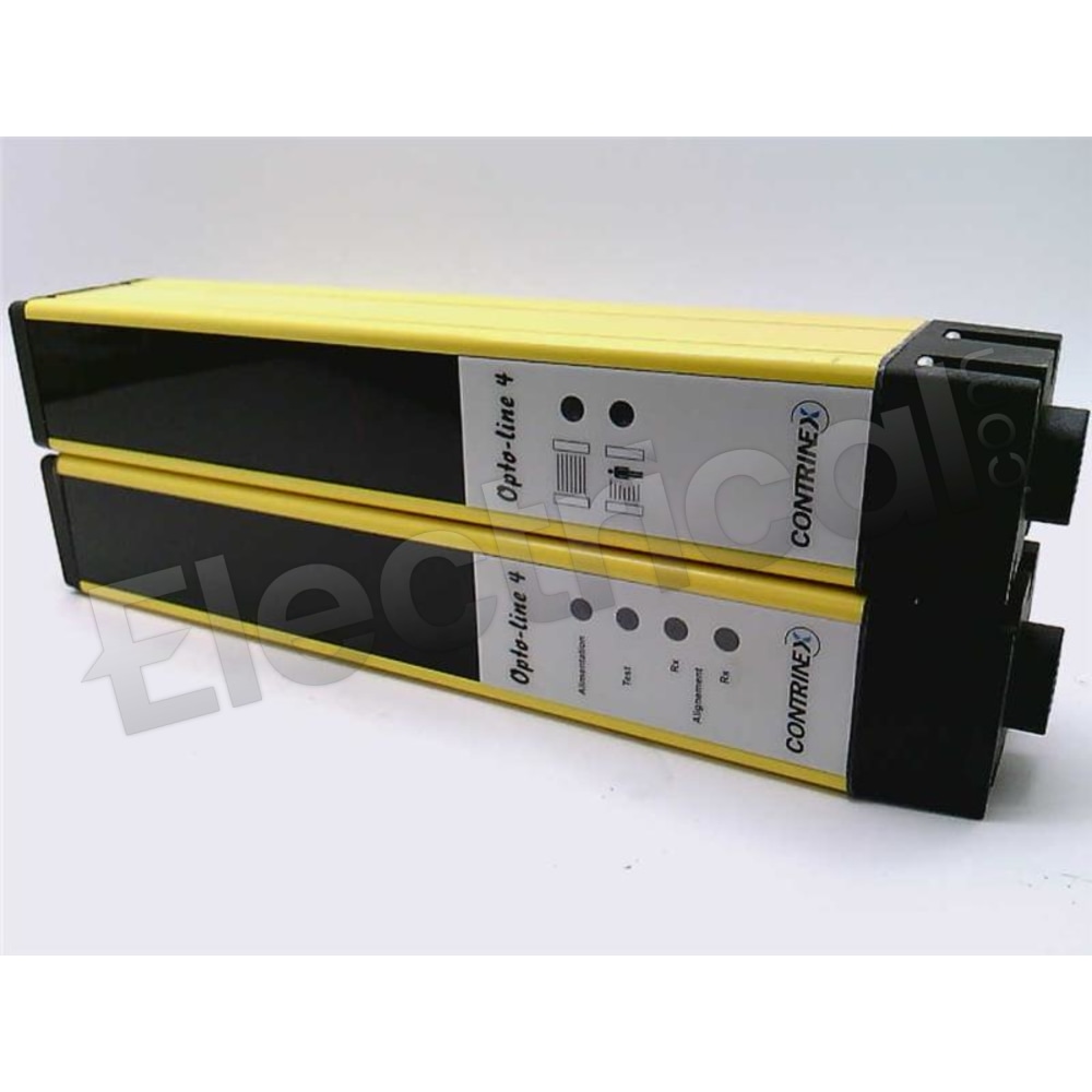 Contrinex CTX4-30-150 Light Curtain Safety Systems