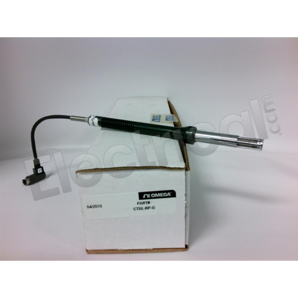 Omega Engineering CTXL-RP-G Lead/Probe Test Equipment