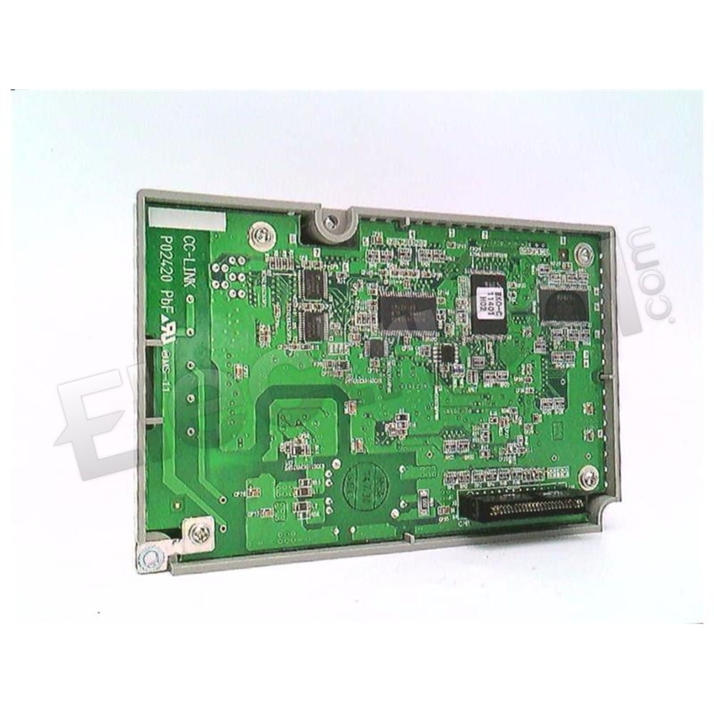 Fuji Electric CU-02-2 PLC Module Automation