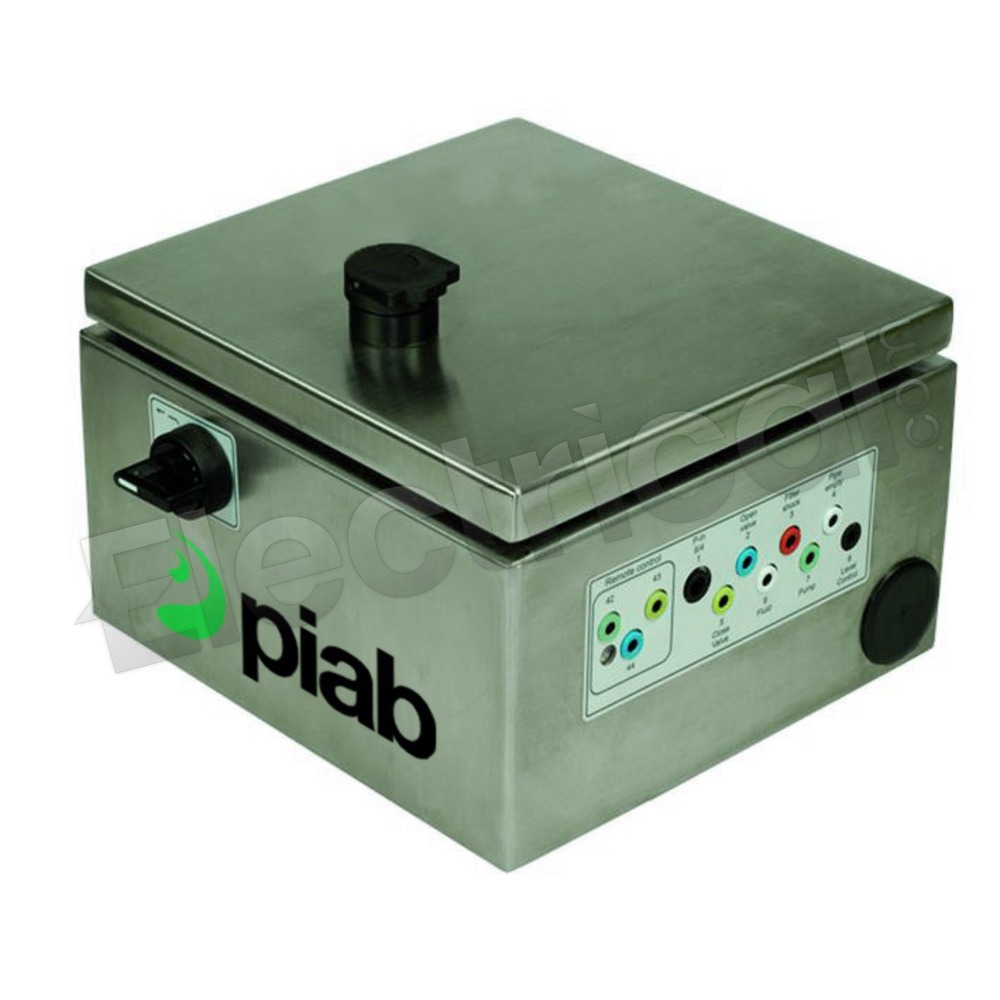 CU-1B Piab Vacuum Products Pneumatic Control Pneumatic