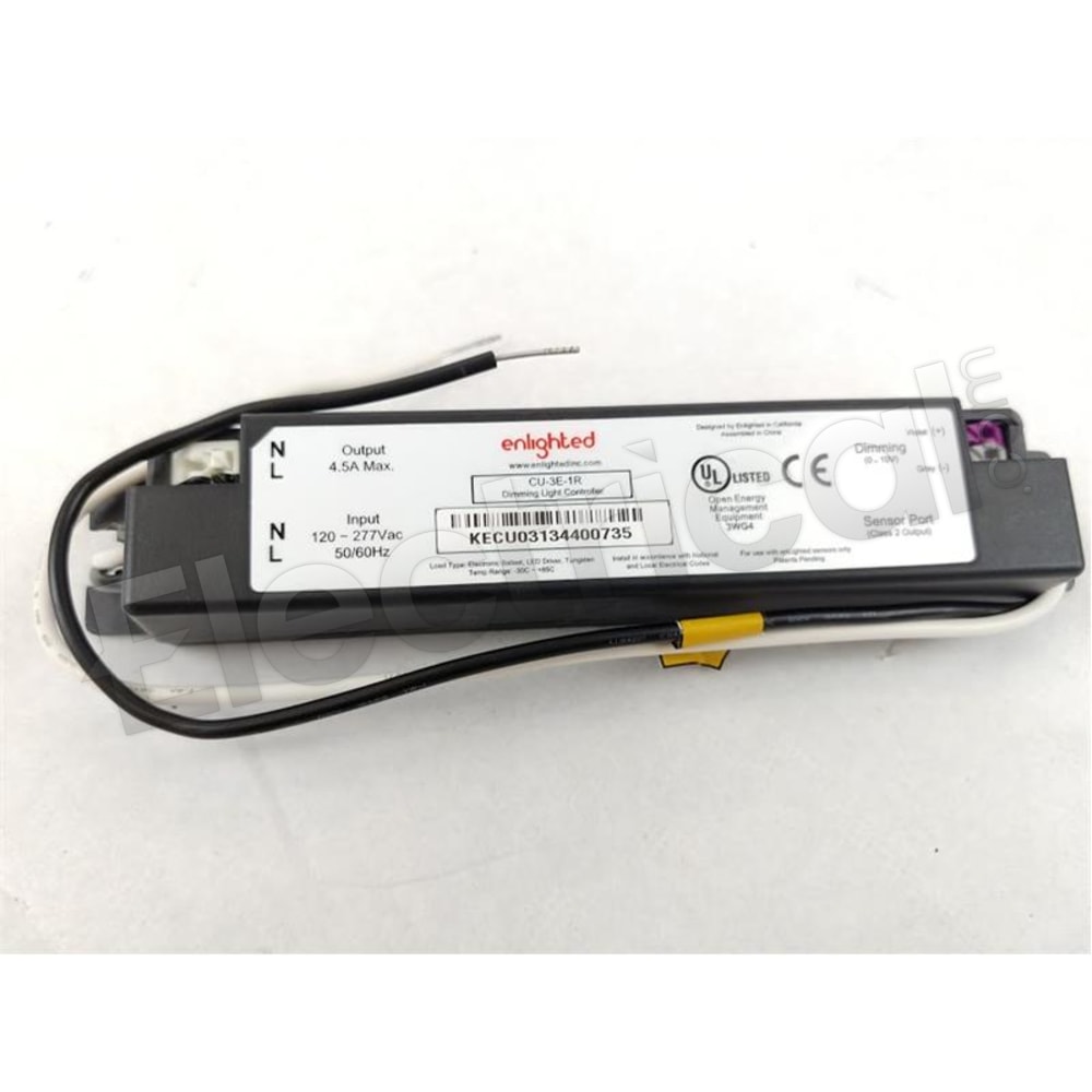 CU-3E-1R Enlight Lighting Controller Lighting