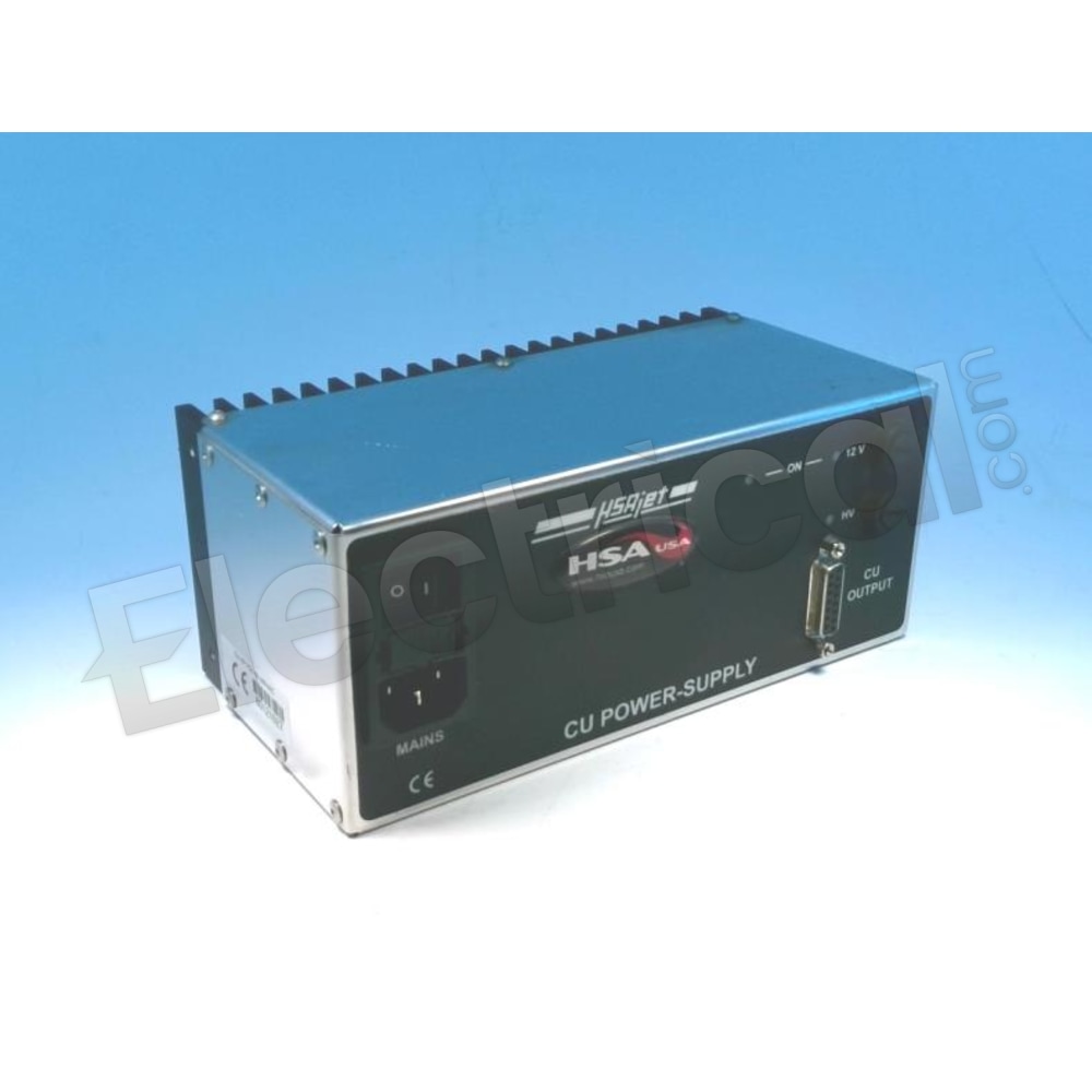 CU-HP-PSU Hsa Systems Power Supply Power Supply