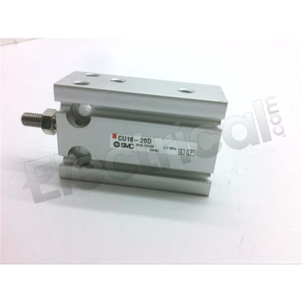 CU16-20D SMC Pneumatic Cylinder Pneumatic