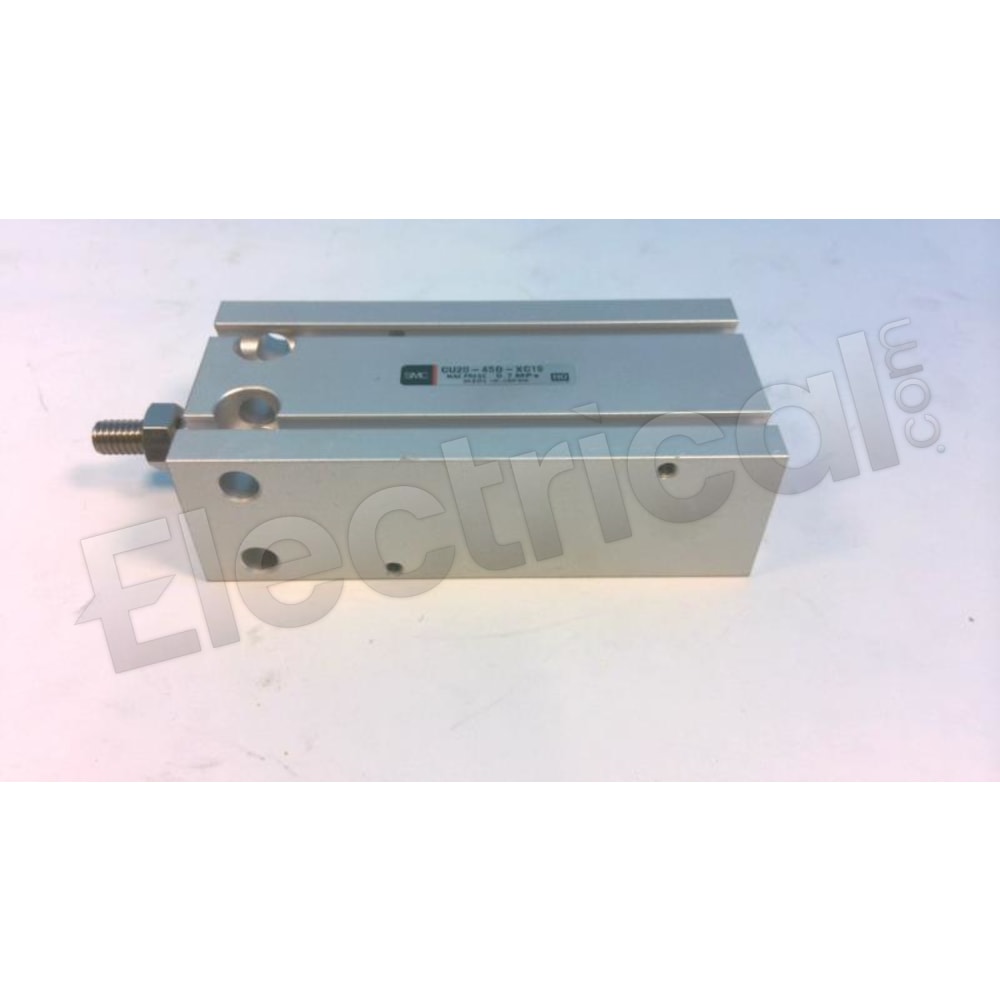SMC CU20-45D-XC19 Pneumatic Cylinder Pneumatic