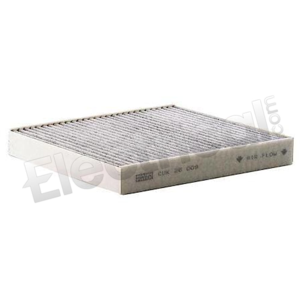 CU2747 Mann Filter Air Filter Automotive