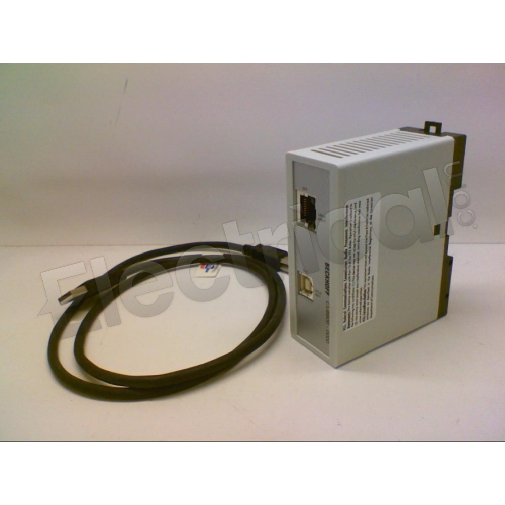 Beckhoff CU8800-0000 PLC Module Automation