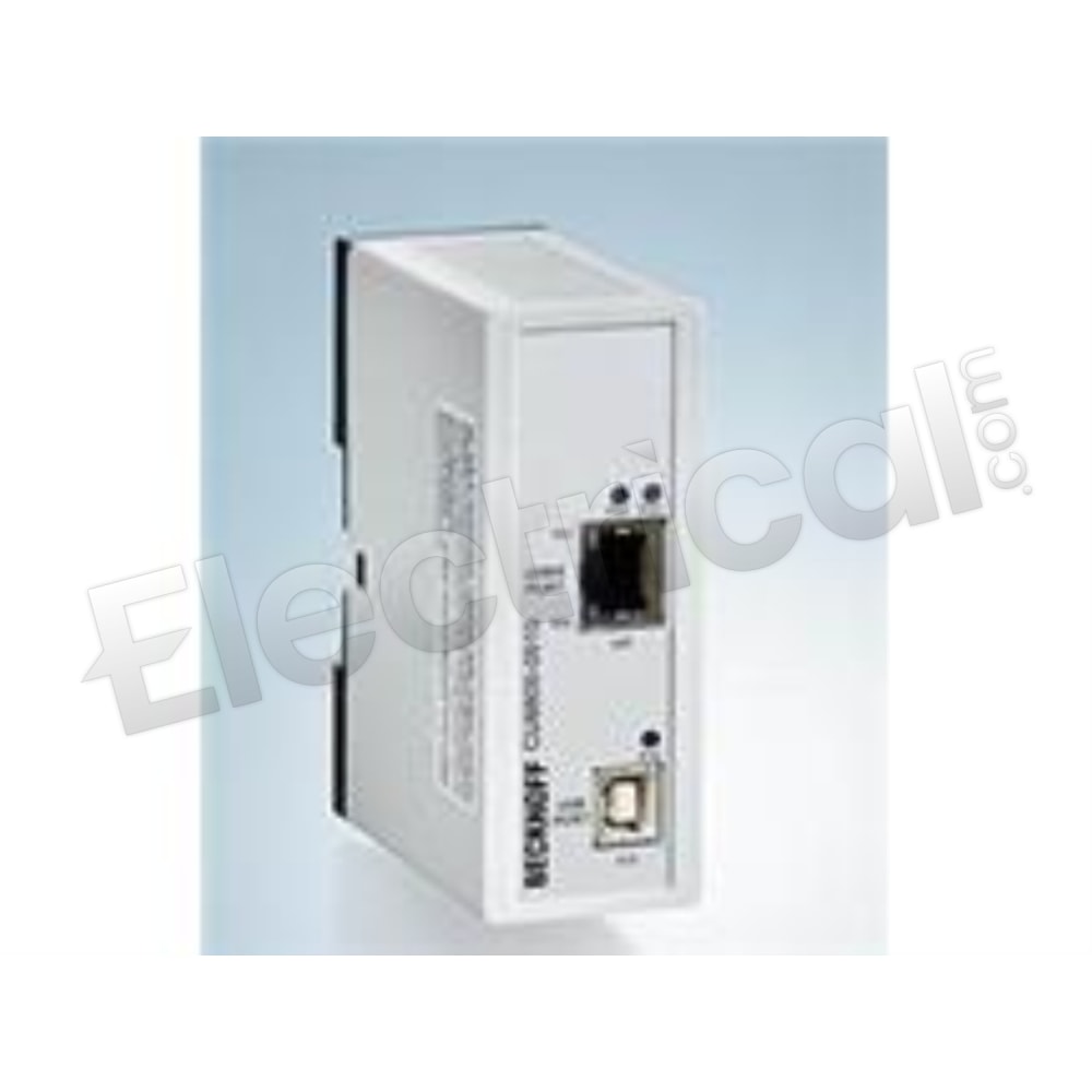 Beckhoff CU8800 PLC Module Automation