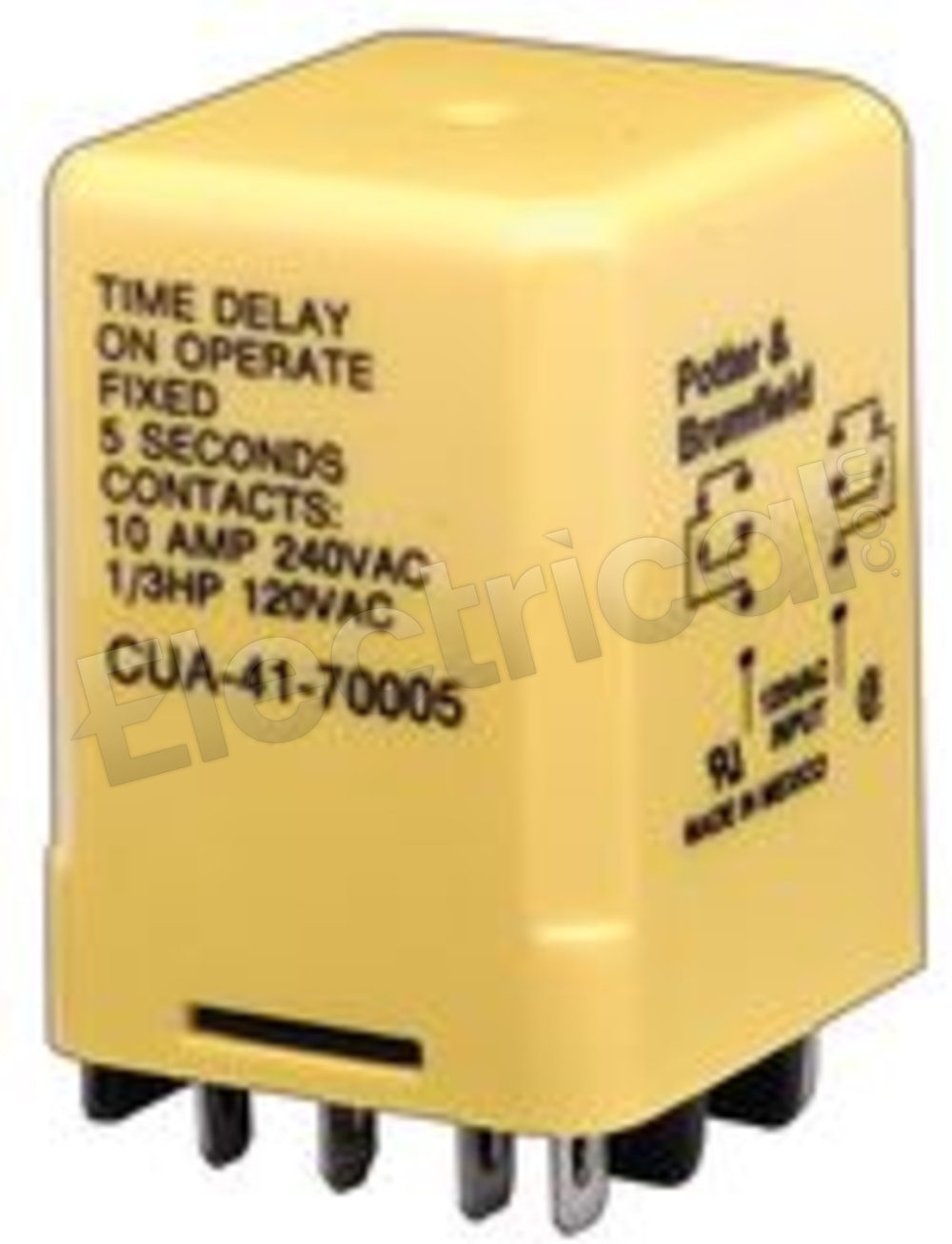 TE Connectivity CUA-41-70005 Fuse Part And Accessory Fuse