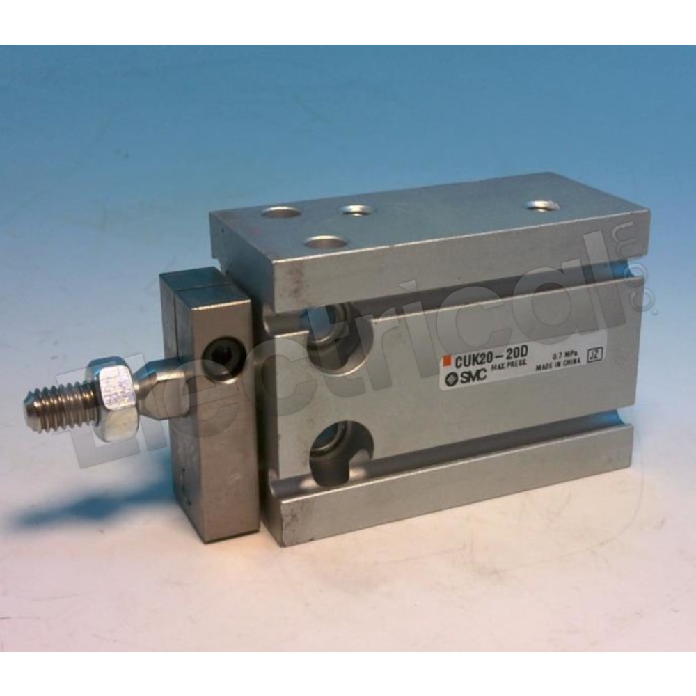 SMC CUK20-20D Pneumatic Cylinder Pneumatic