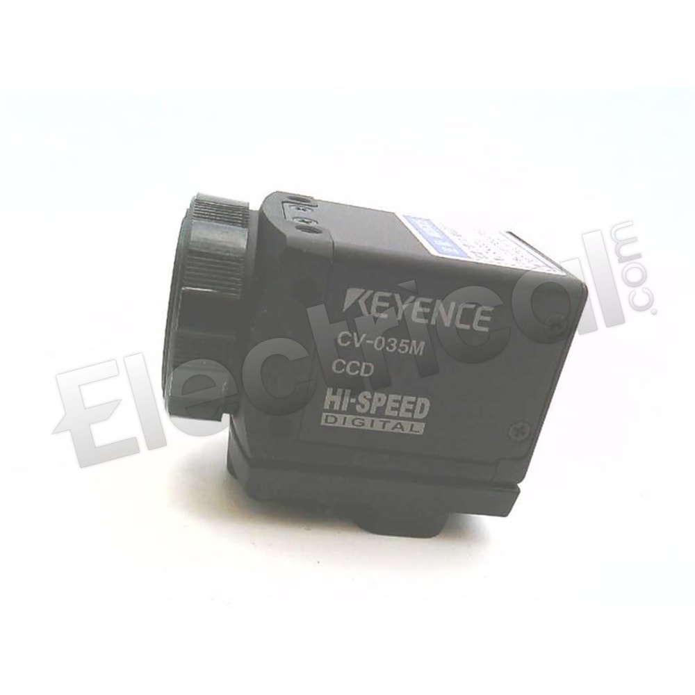 Keyence Corp CV-035M Motor Control Part And Accessory Motor Control