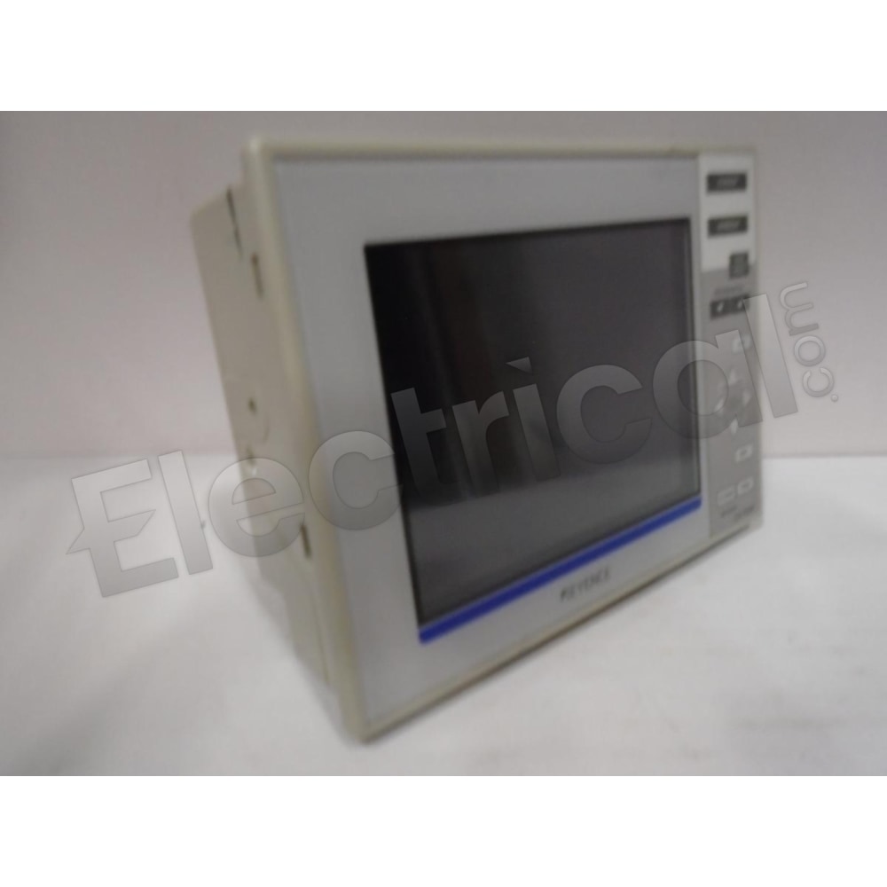 Keyence Corp CV-751P HMI Automation