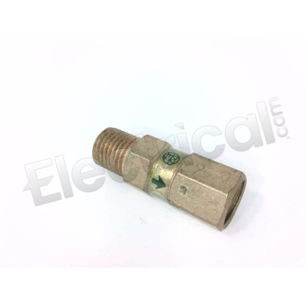 CV-A9 Western Enterprises Control Valve Valve