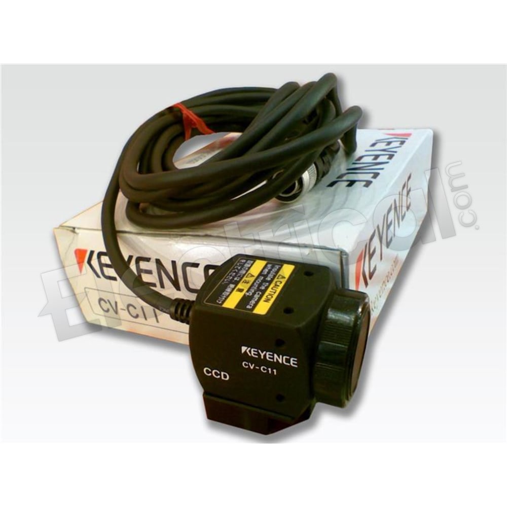 Keyence Corp CV-C11 CCD Camera Camera & Vision