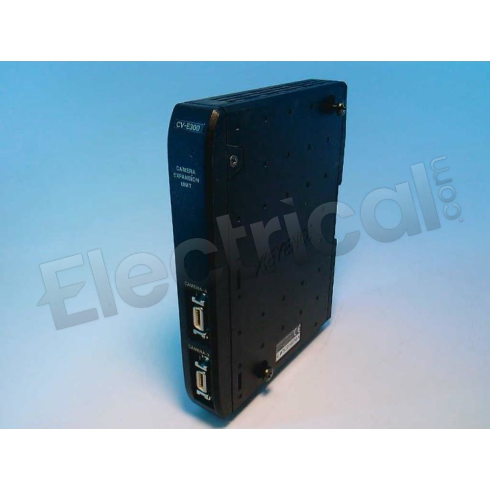 Keyence Corp CV-E300 Controller for Camera Camera & Vision