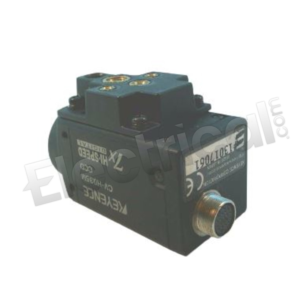 Keyence Corp CV-H035M Video Camera Camera & Vision