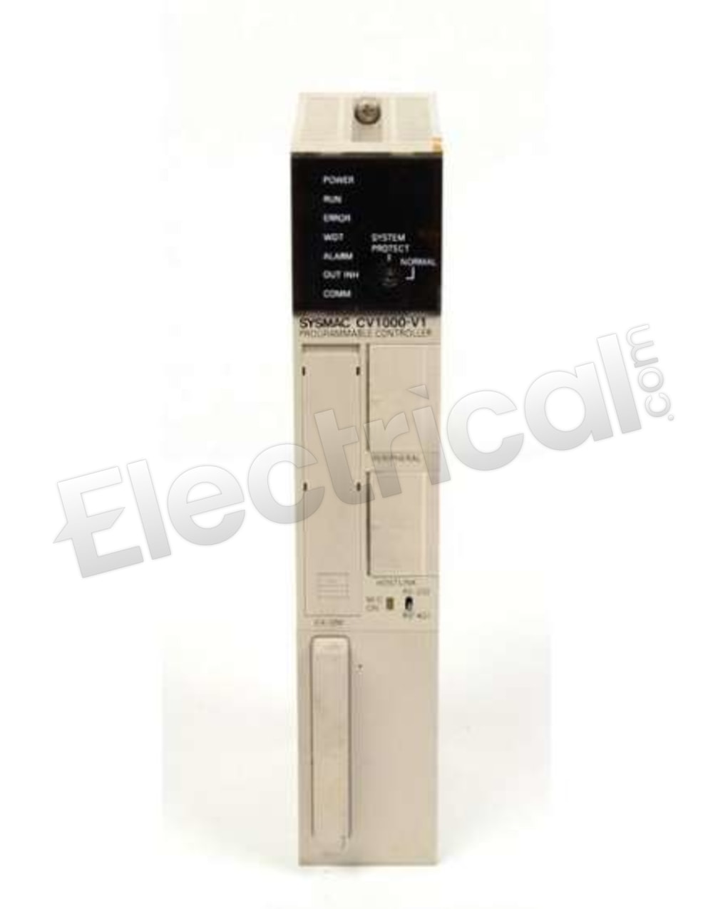 Omron CV1000-CPU01-EV1 PLC Module Automation