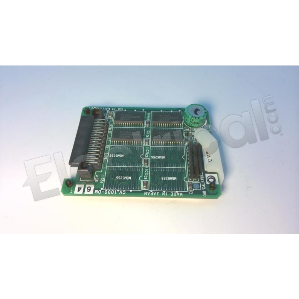 Omron CV1000-DM641 Industrial Computer Accessory Automation