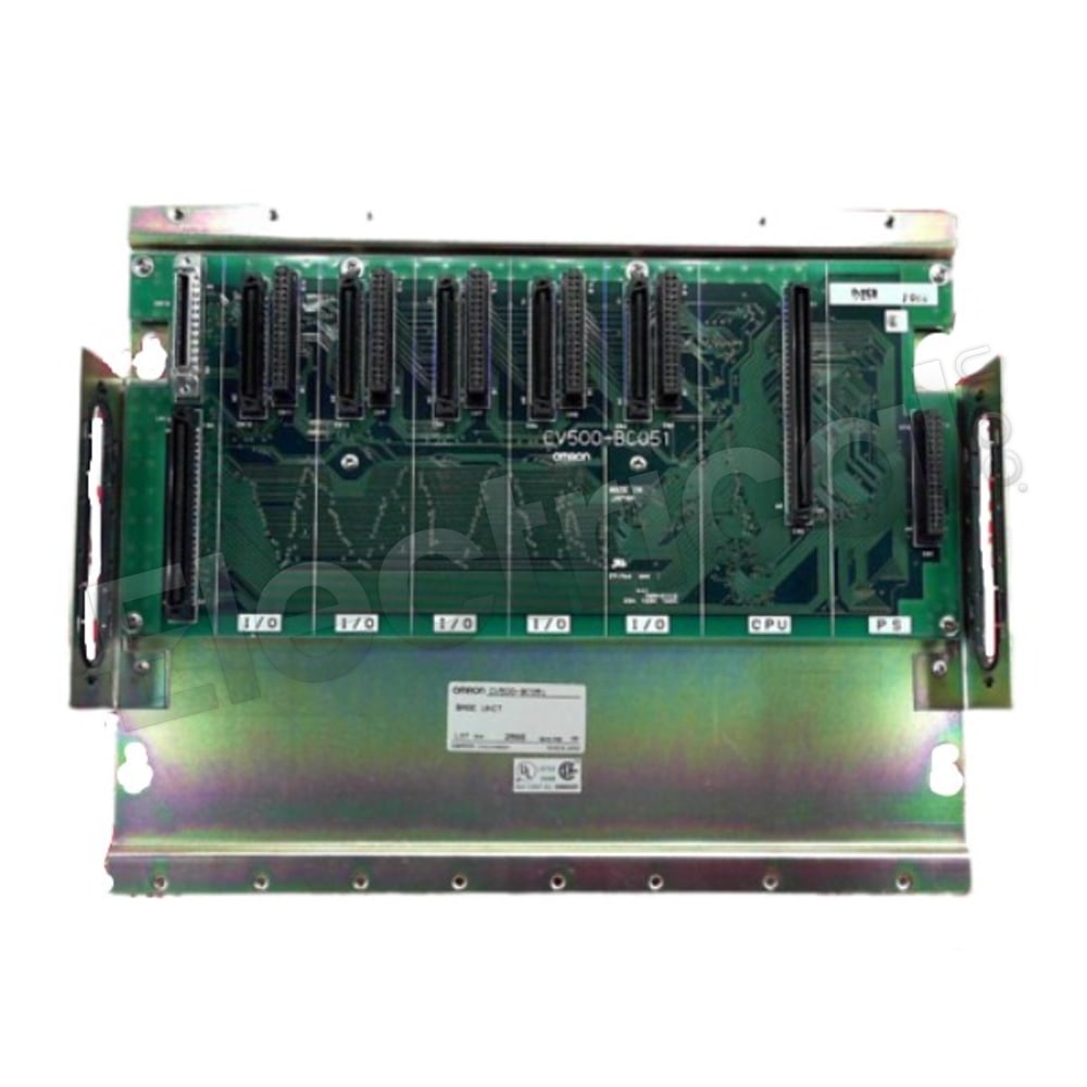 Omron CV500-BC051 PLC Module Automation