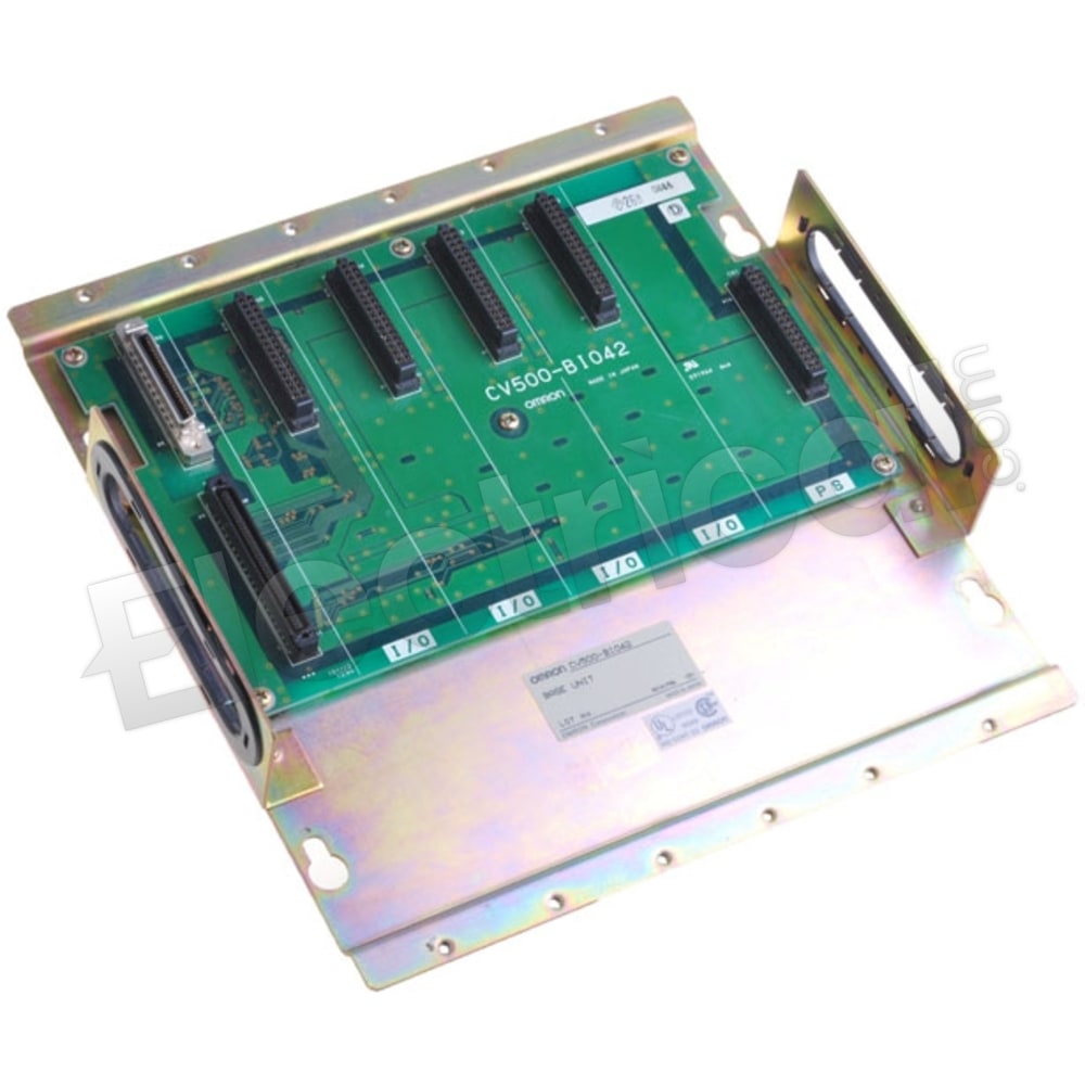 Omron CV500-BI042 PLC Module Automation
