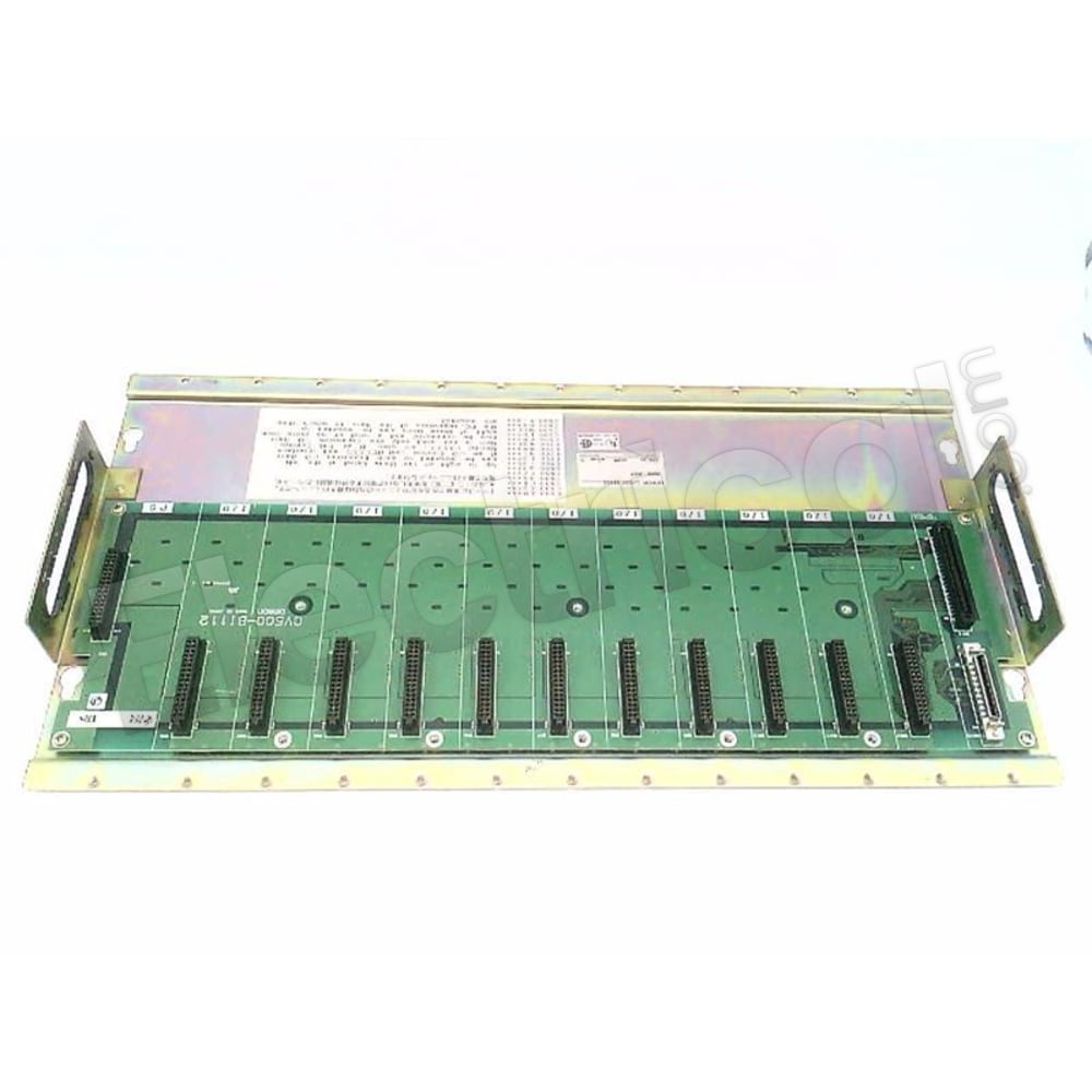 Omron CV500-BI112 PLC Module Automation