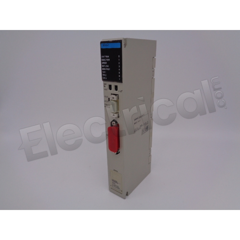 Omron CV500-BSC61 PLC Module Automation