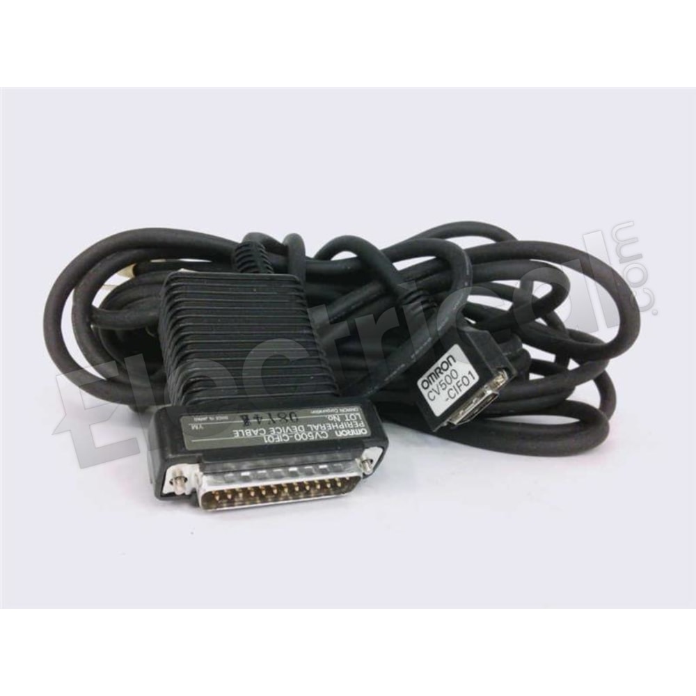 Omron CV500-CIF01 PLC Module Automation