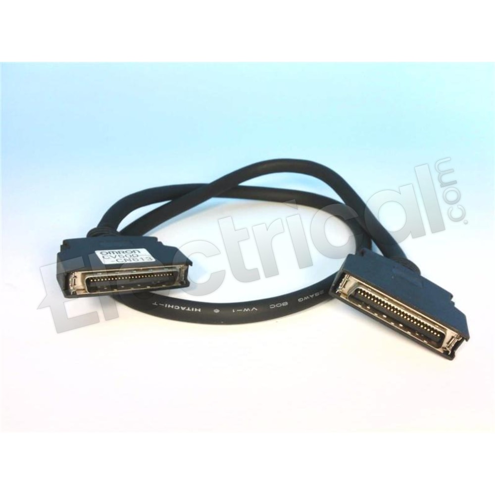 Omron CV500-CN613 PLC Module Automation