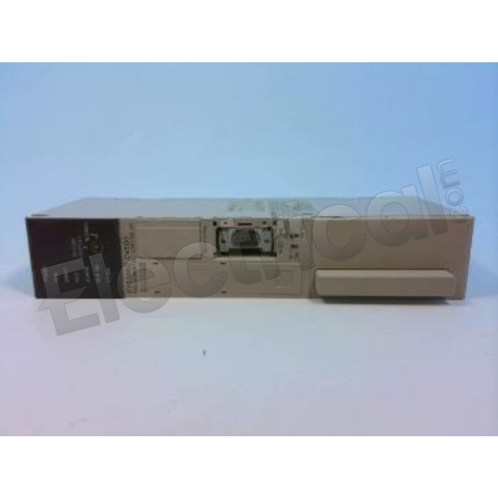 Omron CV500-CPU01-E PLC Module Automation