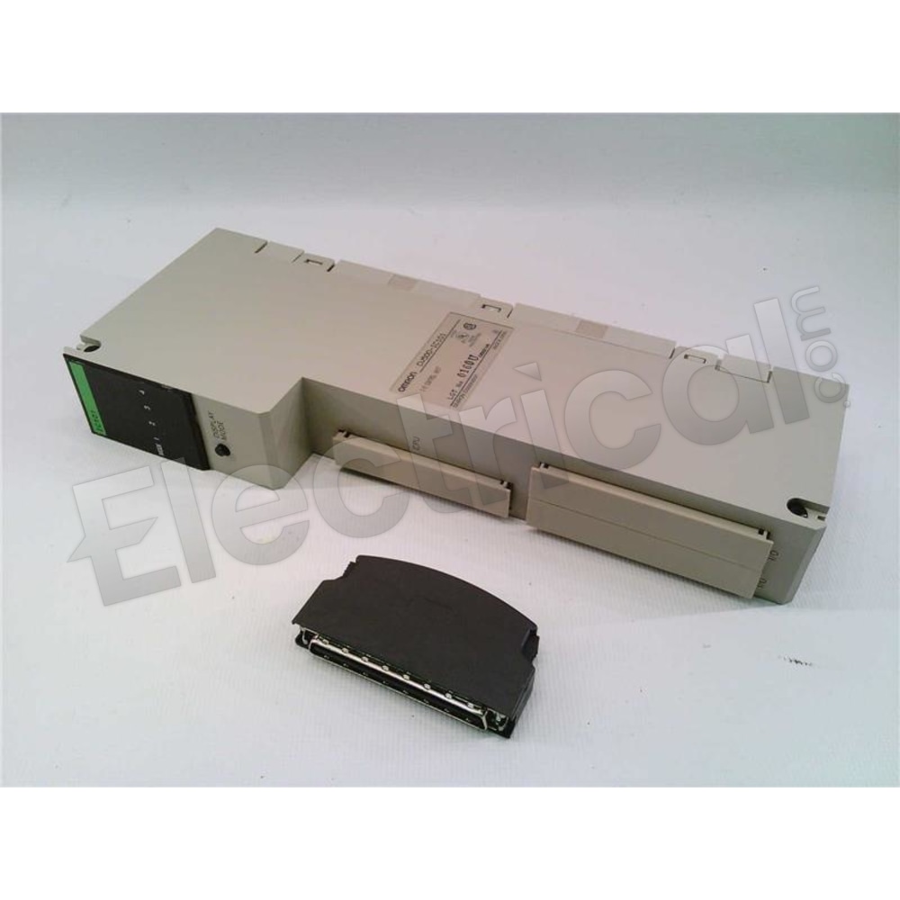 Omron CV500-IC101 PLC Module Automation