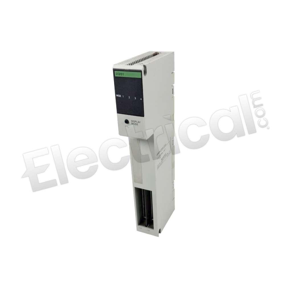 Omron CV500-IC201 PLC Module Automation