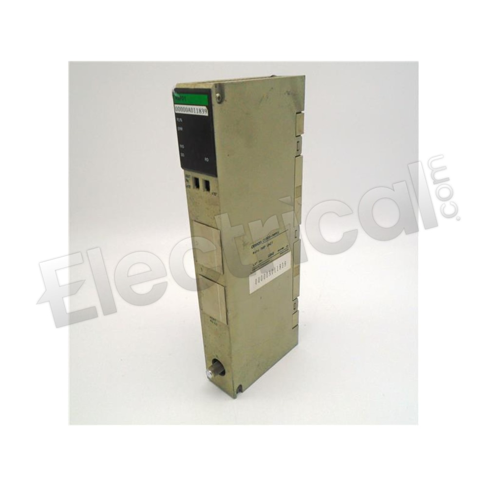 Omron CV500-MAP01 PLC Module Automation