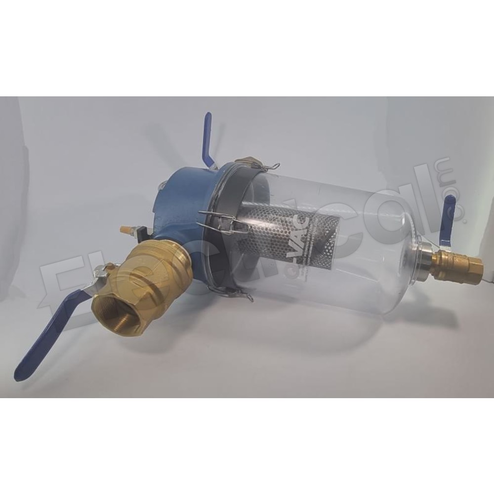 Q-Vac CVA-200 Pneumatic Filter Regulator Pneumatic