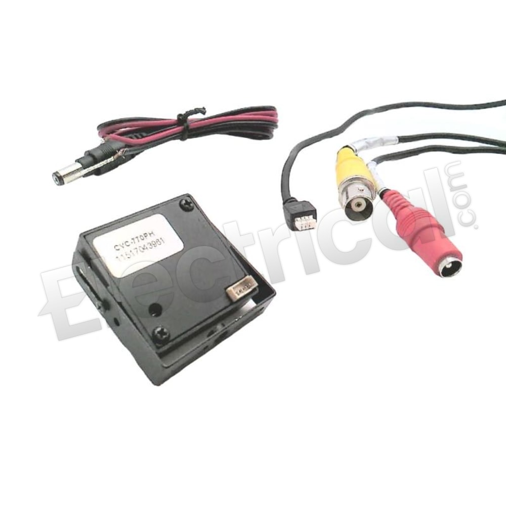 Speco Technologies CVC-770PH Camera Head Camera & Vision