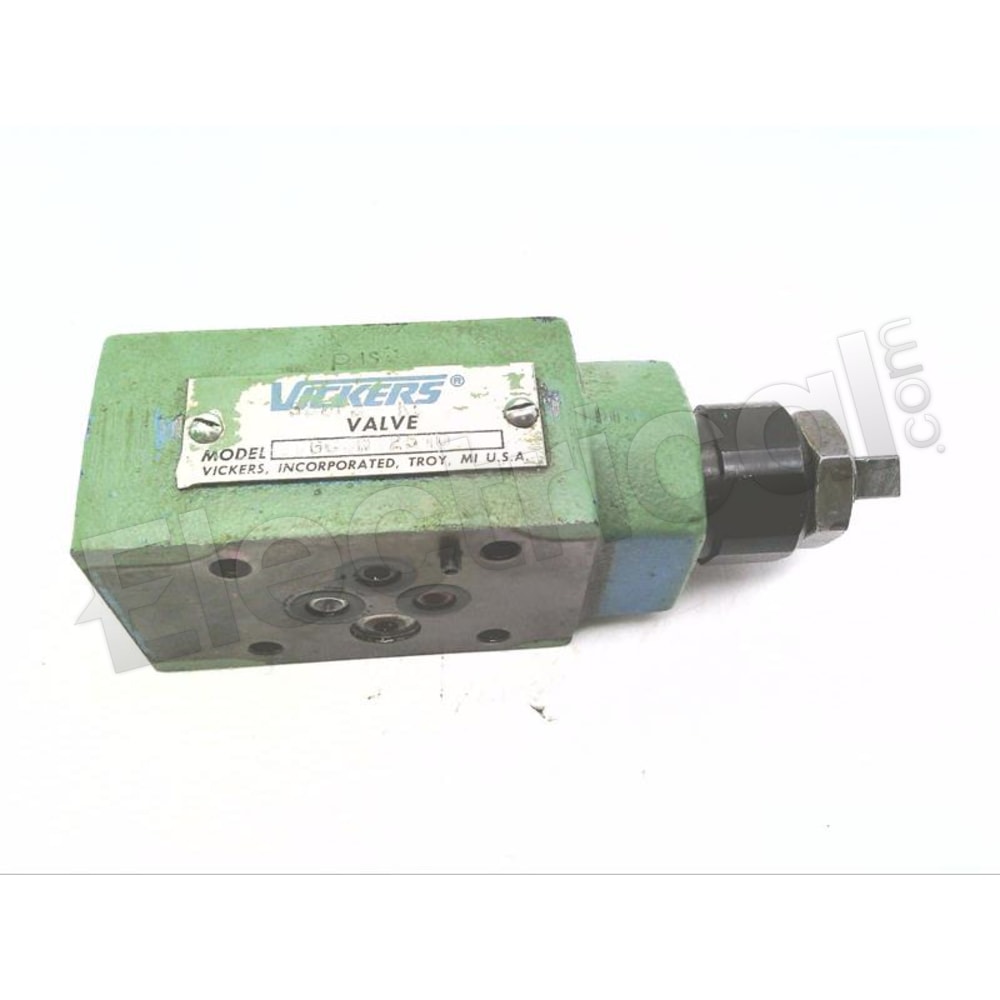 CVGC-3-W-125-10 Eaton Pressure Relief Valve Valve