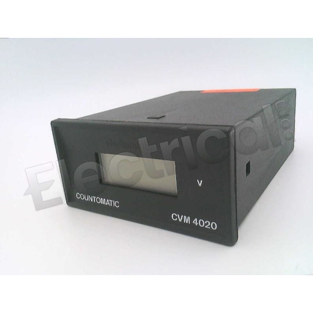 Carlo Gavazzi CVM-4020 Part And Accessory Circuit Breaker