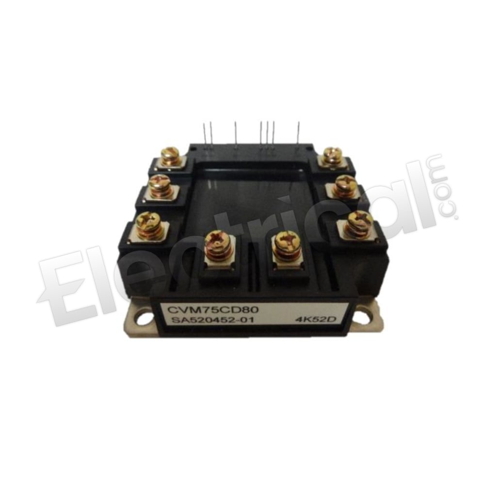 Sanrex CVM75CD80 Bridge Rectifier Semiconductor