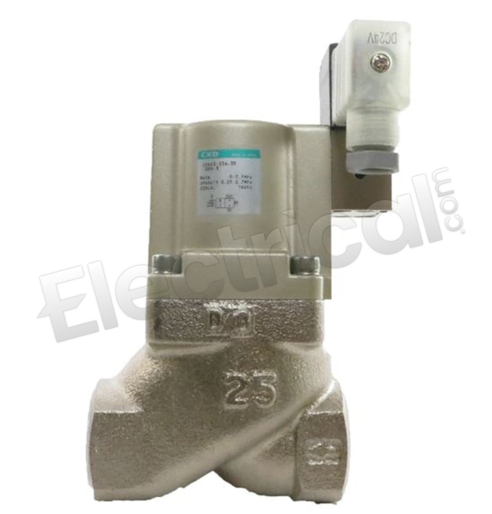 CKD CVSE2-15A-30-02H-1 Solenoid Valve Valve