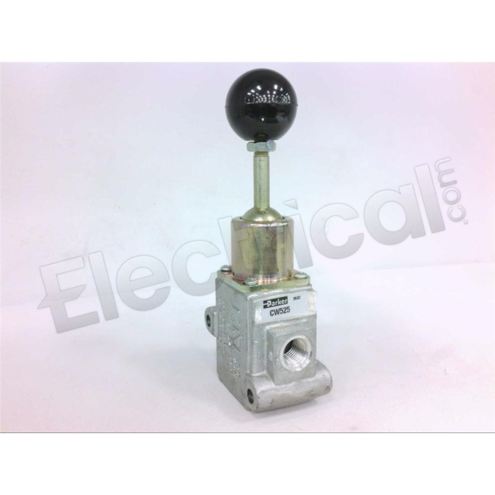 Parker CW525 Automation Switch Automation