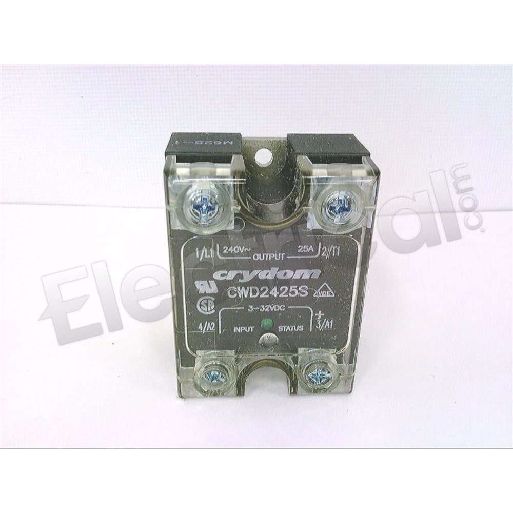 Sensata Technologies CWD2425S Fuse Part And Accessory Fuse