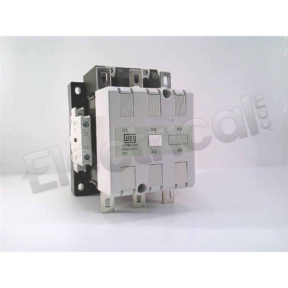 WEG CWM150N-22-30E10 Contactor Motor Control