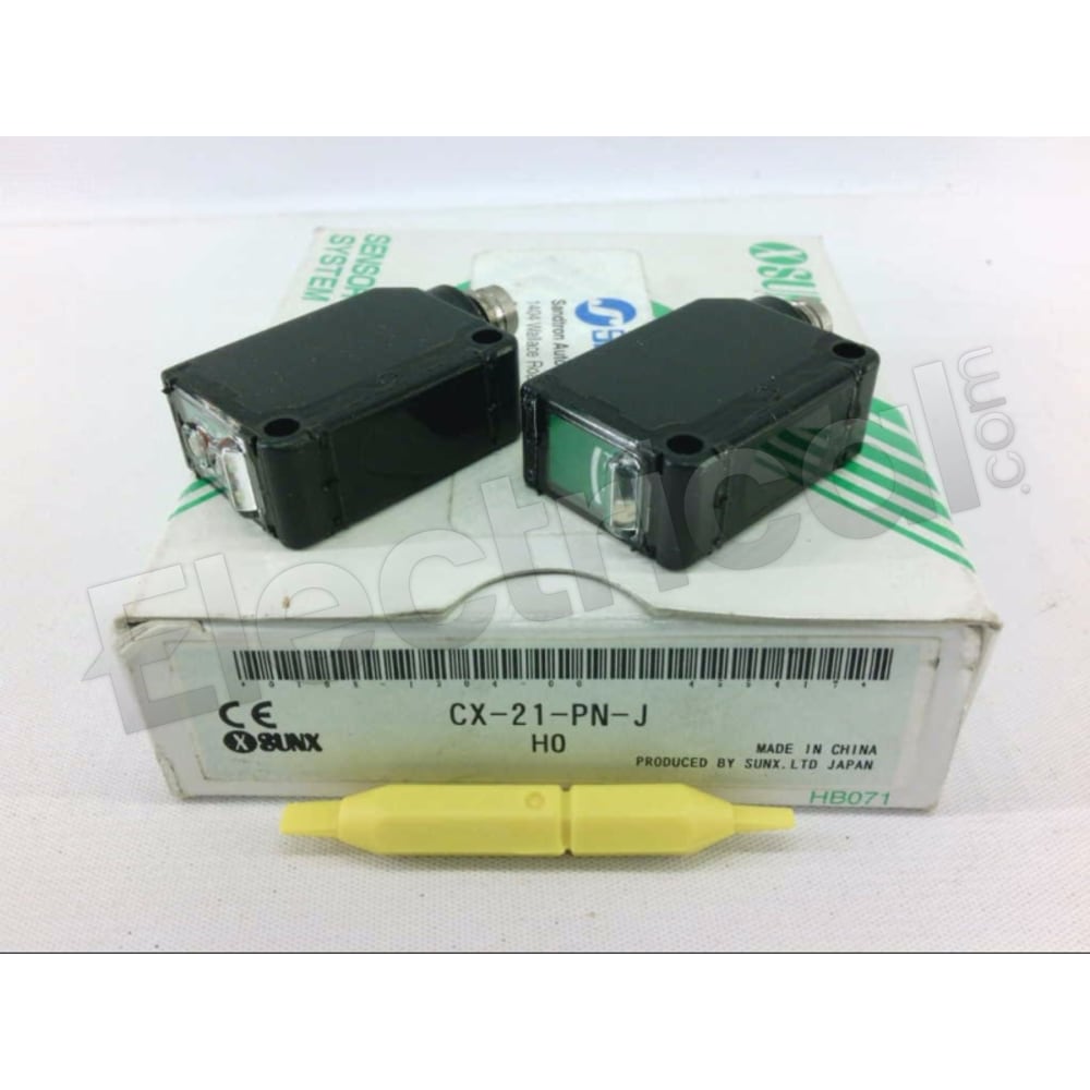 Matsushita Electric CX-21-PN-J Sensor Automation