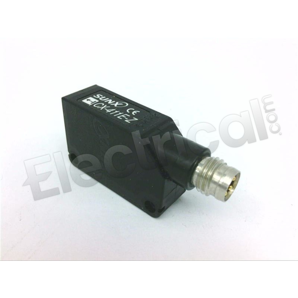 Matsushita Electric CX-411E-Z Sensor Automation