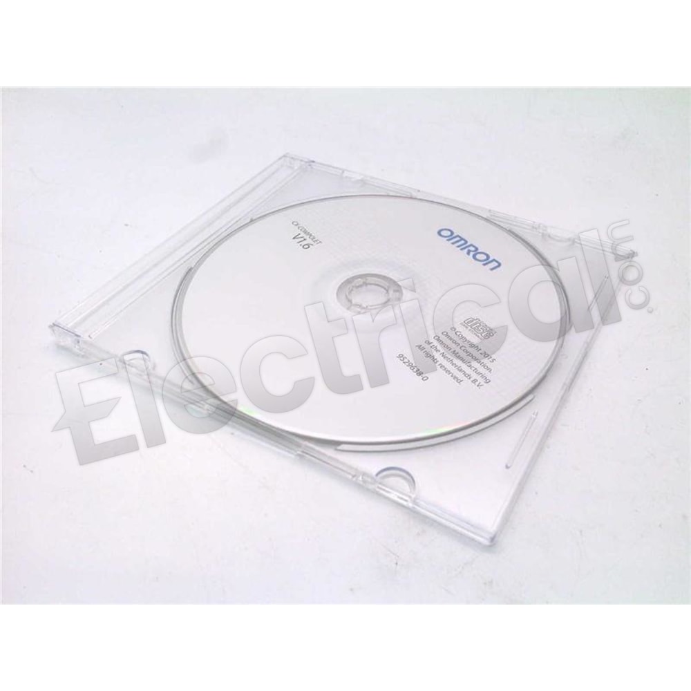 Omron CX-COMPOLET-EV1-01L Control Software Automation