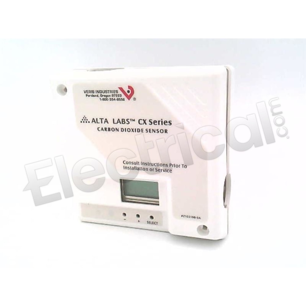 Veris CX-D Sensor Automation