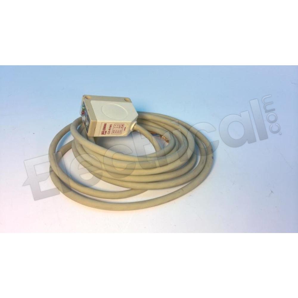 Matsushita Electric CX-RVM5 Sensor Automation