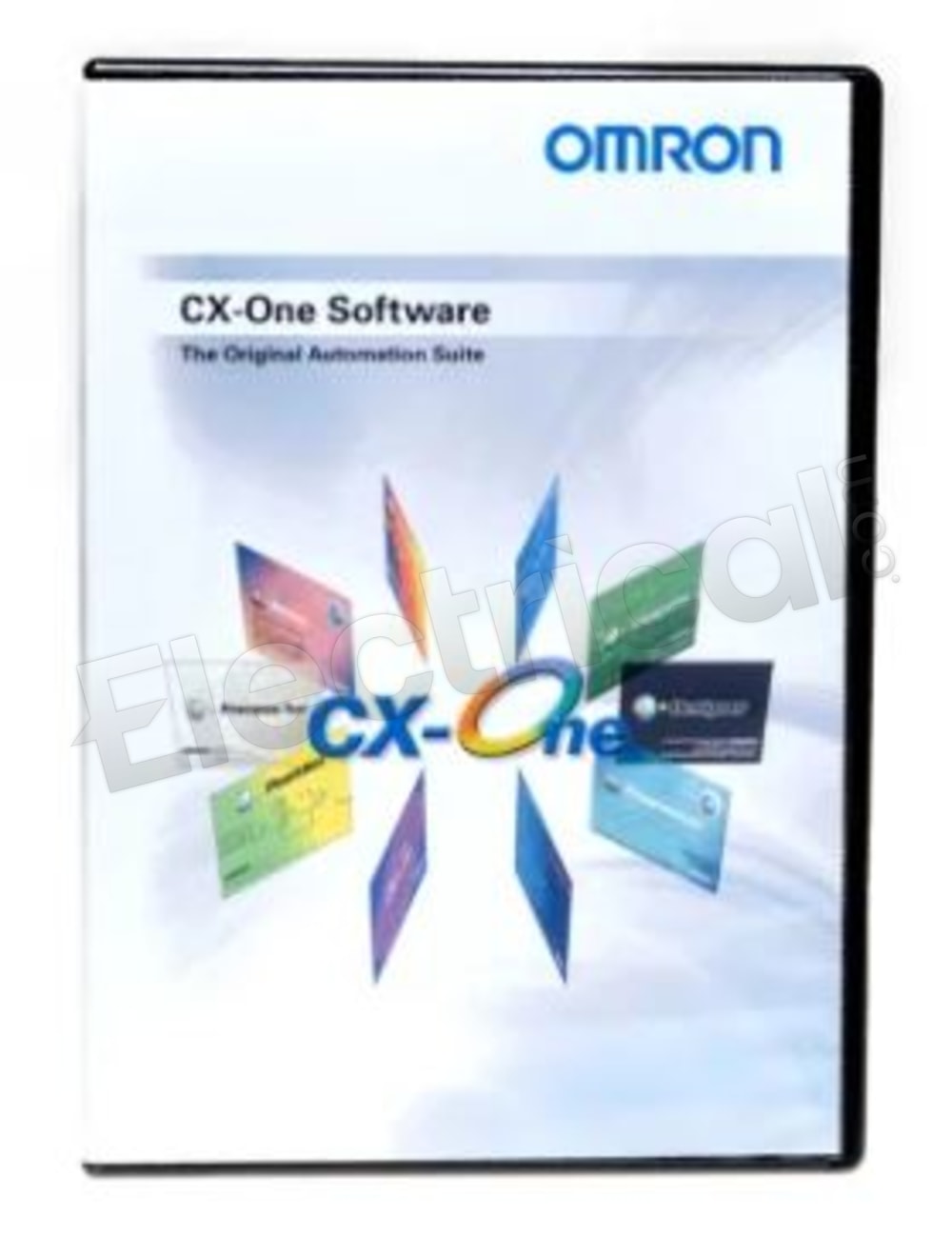 Omron CX-SERVER-OPC-V1.0 PLC Software Automation