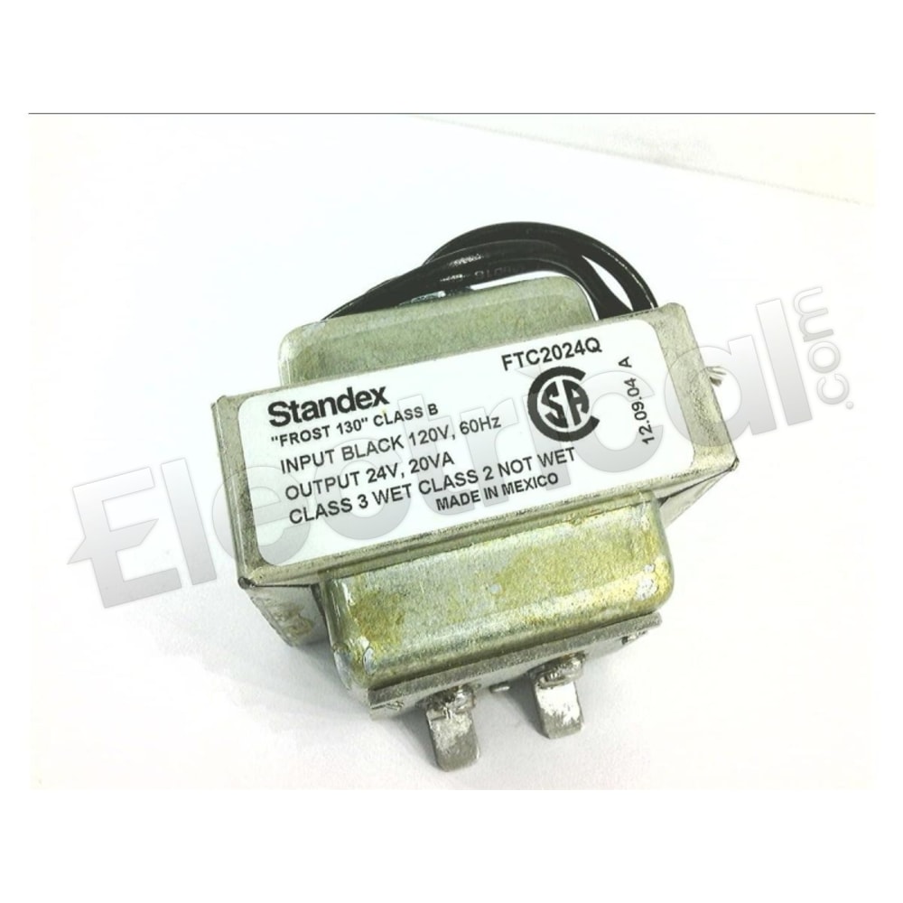 CX-TRN-2024 Camden Door Controls Dry Type Transformer